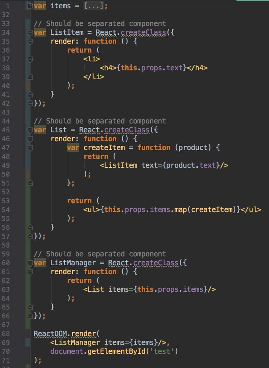 Angular Vs React Feature Comparison Of Js Tools 2020