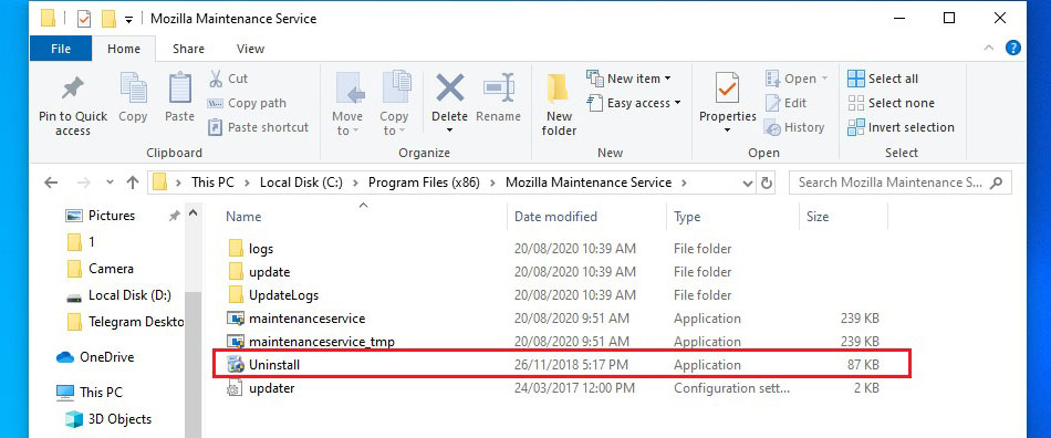 5 basic ways to uninstall Firefox completely and safely